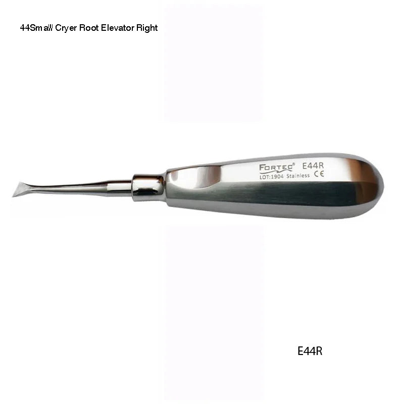 44 Small Cryer Root Elevator Right– Fortec