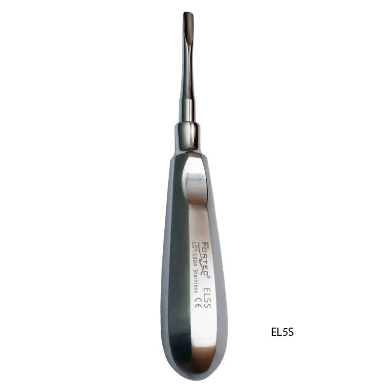 5mm Root Elevator Straight– Fortec