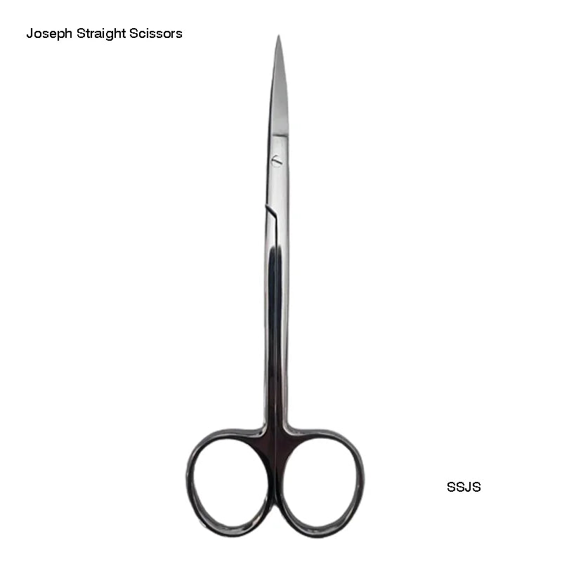 Joseph Straight Scissors– Fortec