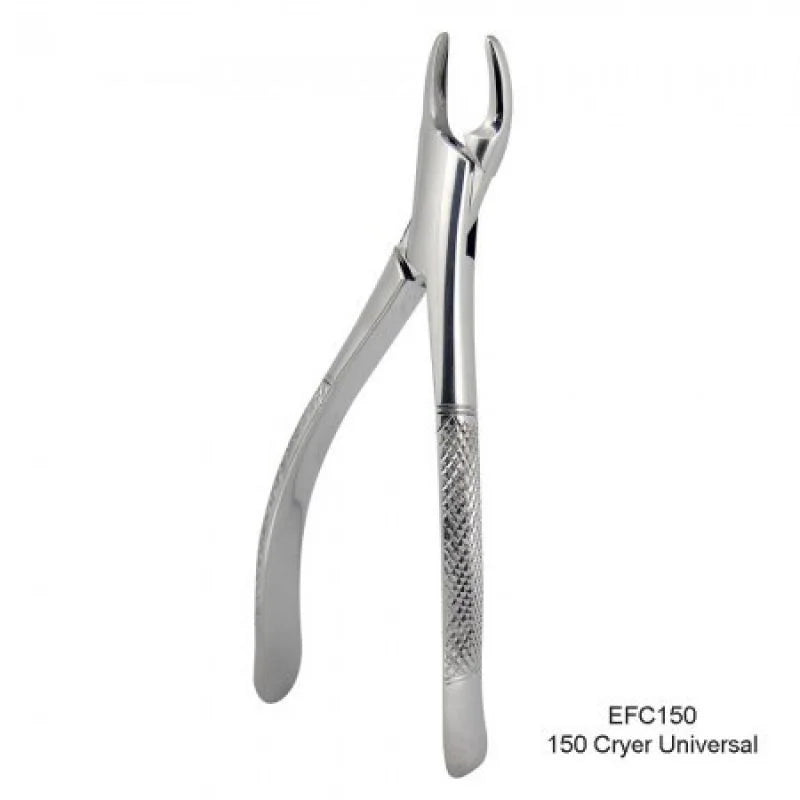 150 Cryer Forceps Upper Incisors Canine Premolars Roots– Fortec