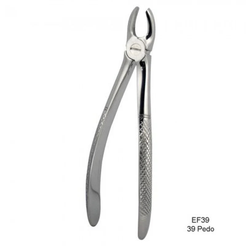 39 Pediatric Forceps Upper Primary Molars– Fortec