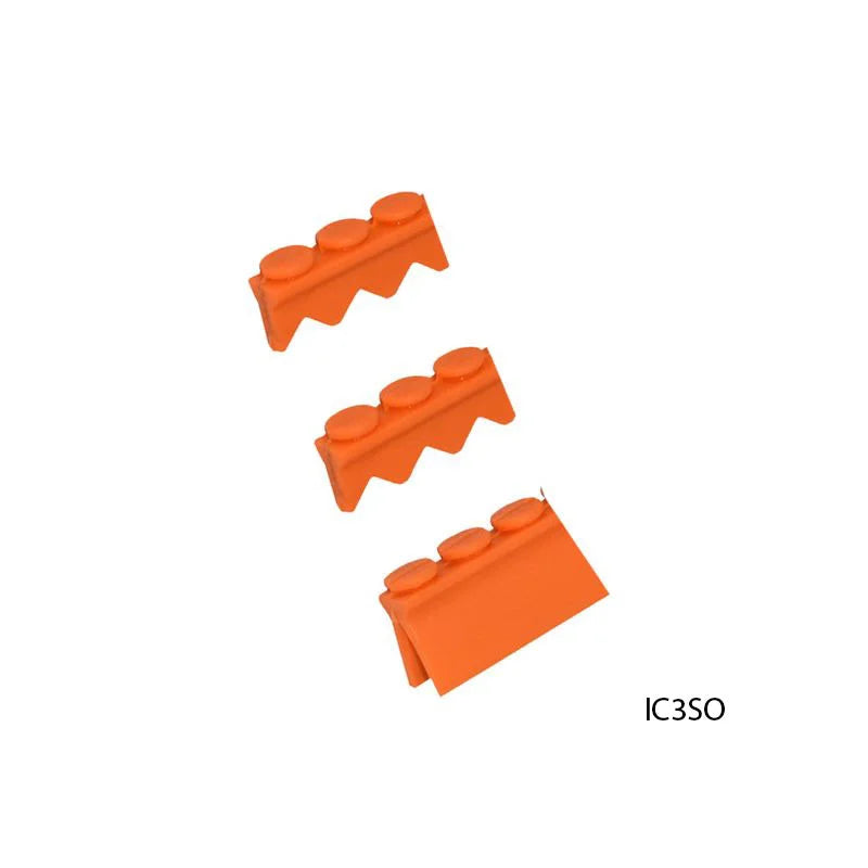 3 pc Instrument Cassette Silicone 3 pkg (1 Compression & 2 Instrument ...