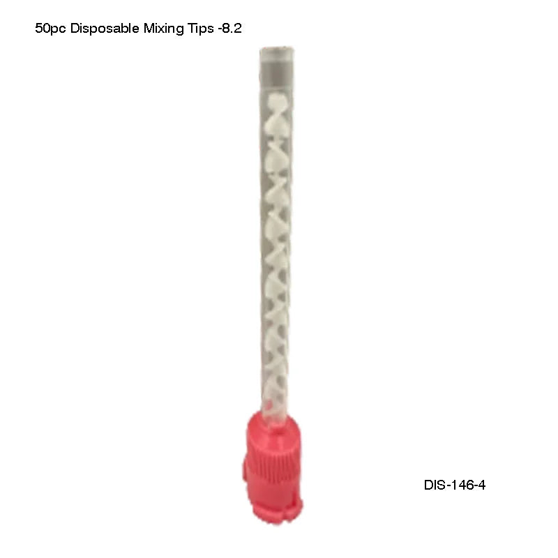 50 pc Disposable Mixing Tips 8.2– Fortec