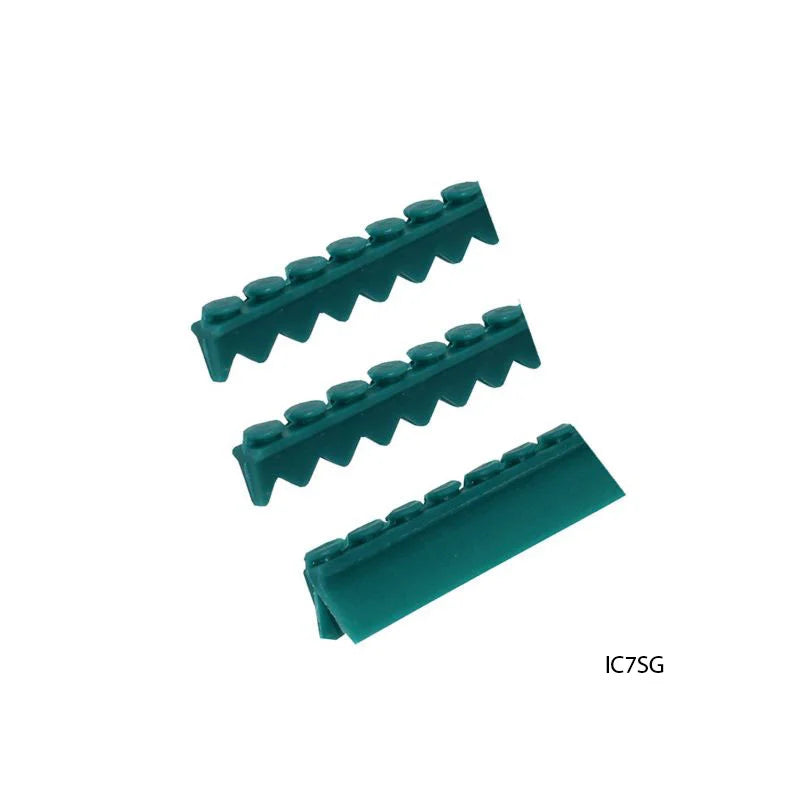 7 pc Instrument Cassette Silicone 3 pkg (1 Compression & 2 Instrument ...