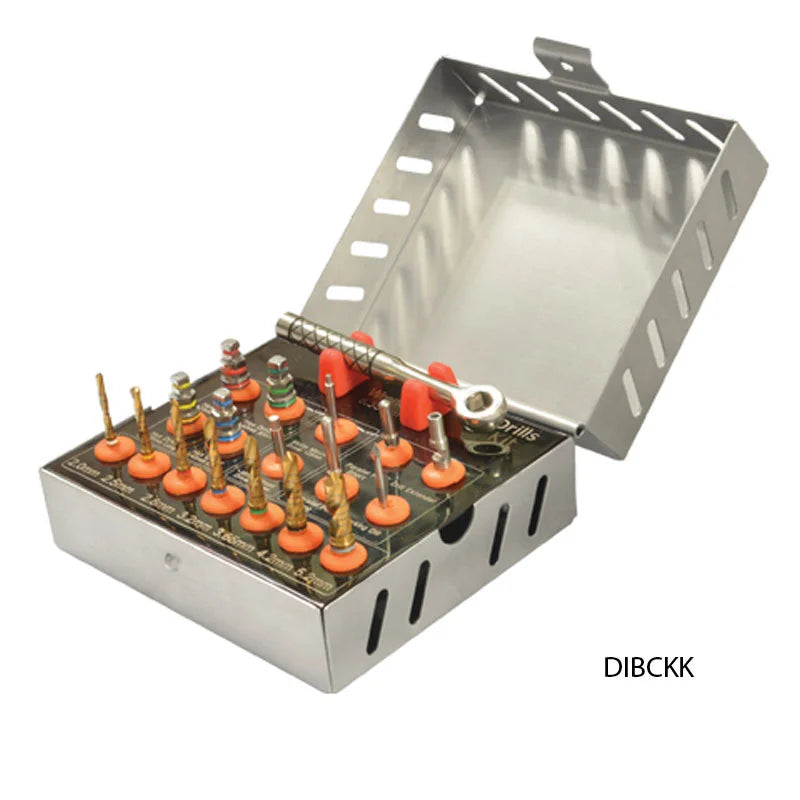 BONE COMPACT KIT (For Training Purposes Only)