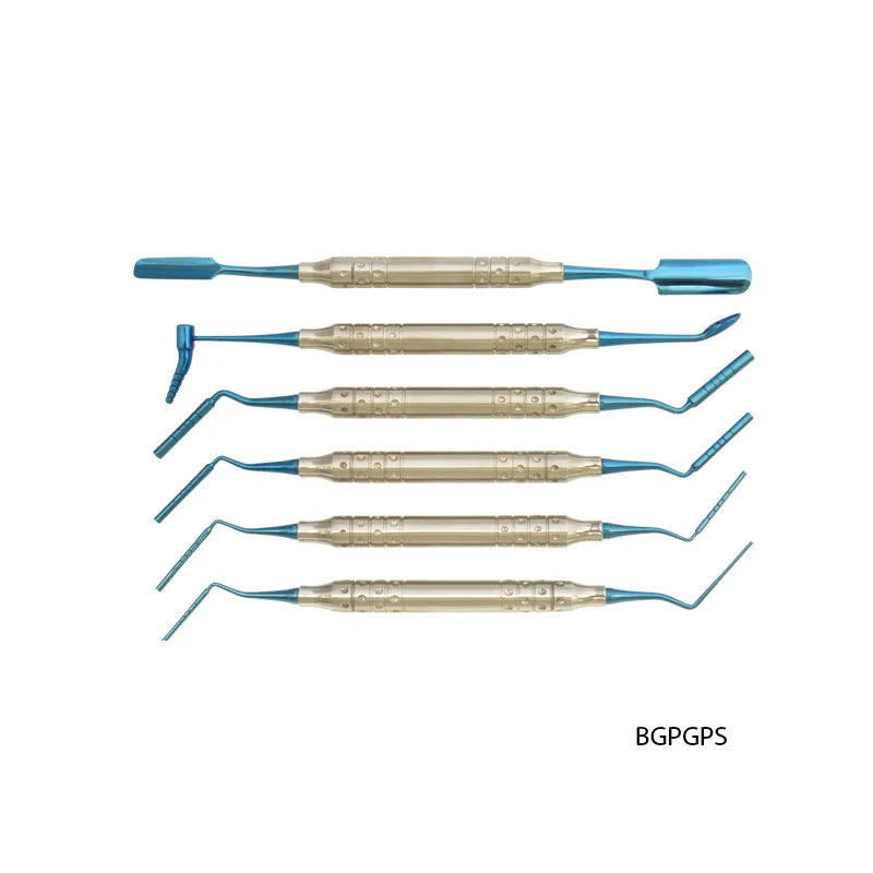BONE GRAFT PACKER GRAFTING PLUGGER SET ( For Training Purpose only)– Fortec