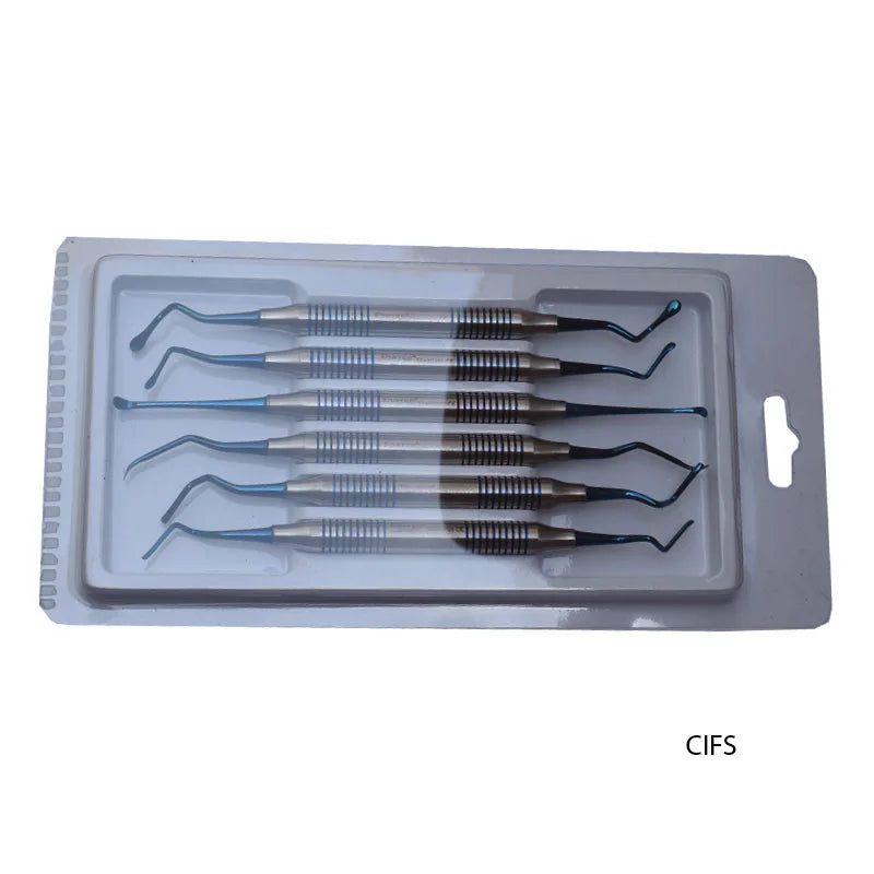 COMPOSITE FILLING INSTRUMENT– Fortec