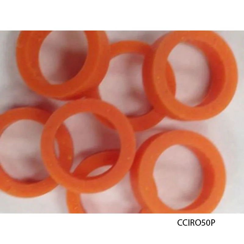 Colour Coding Instrument Rings – Orange