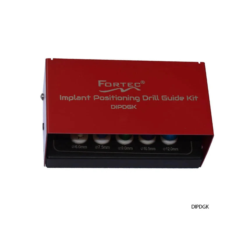 DENTAL IMPLANT POSITIONING DRILL GUIDE KIT (For Training Purposes Only ...