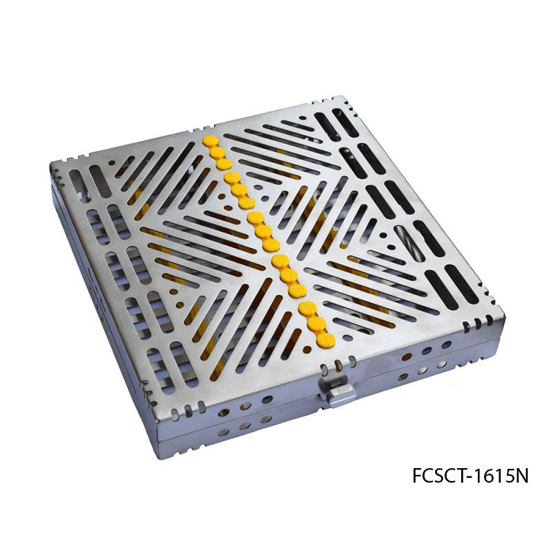 Classic series – 15pc Detachable Cassette Tray– Fortec