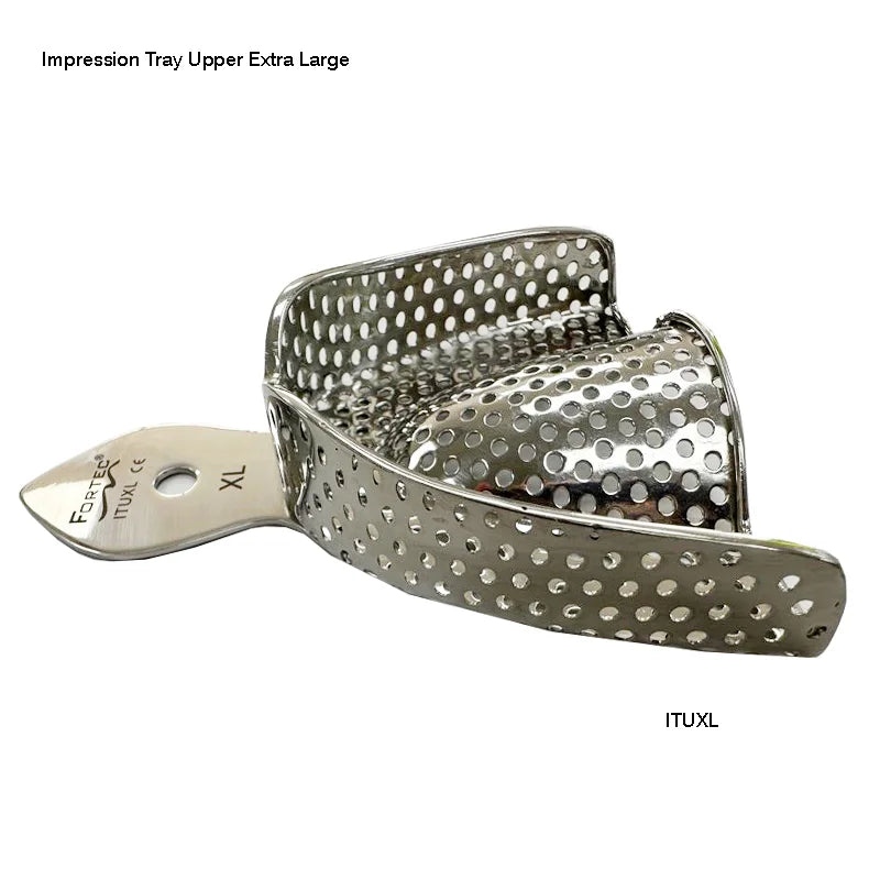 Impression Tray Upper Extra Large– Fortec