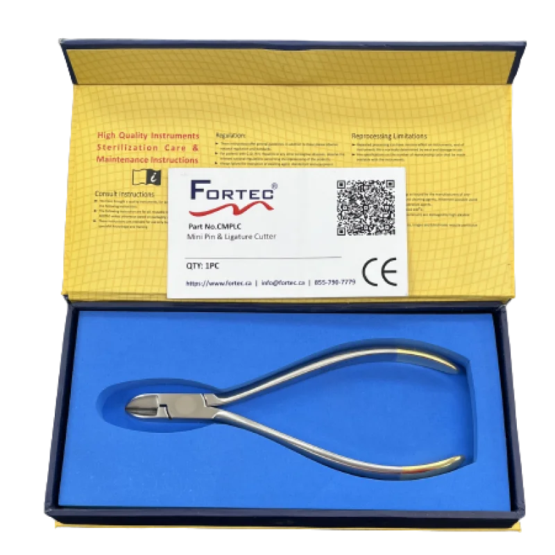 Mini Pin & Ligature Cutter– Fortec