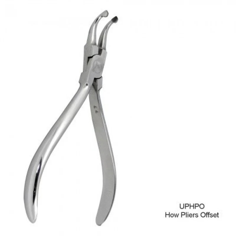 Offset How Pliers– Fortec