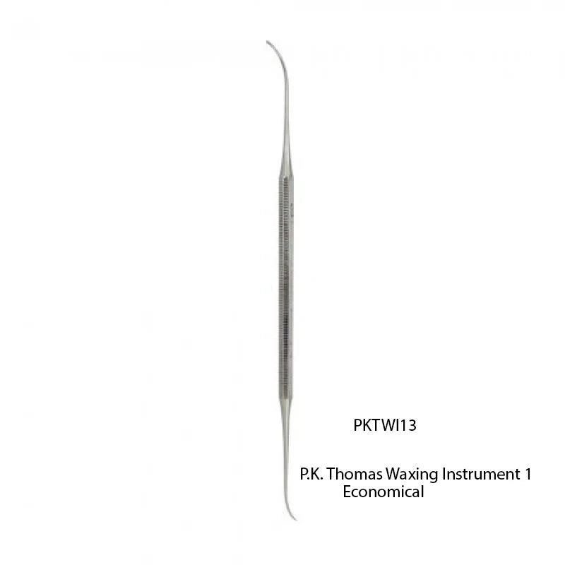 P.K. Thomas Waxing Instrument 1 Economical– Fortec