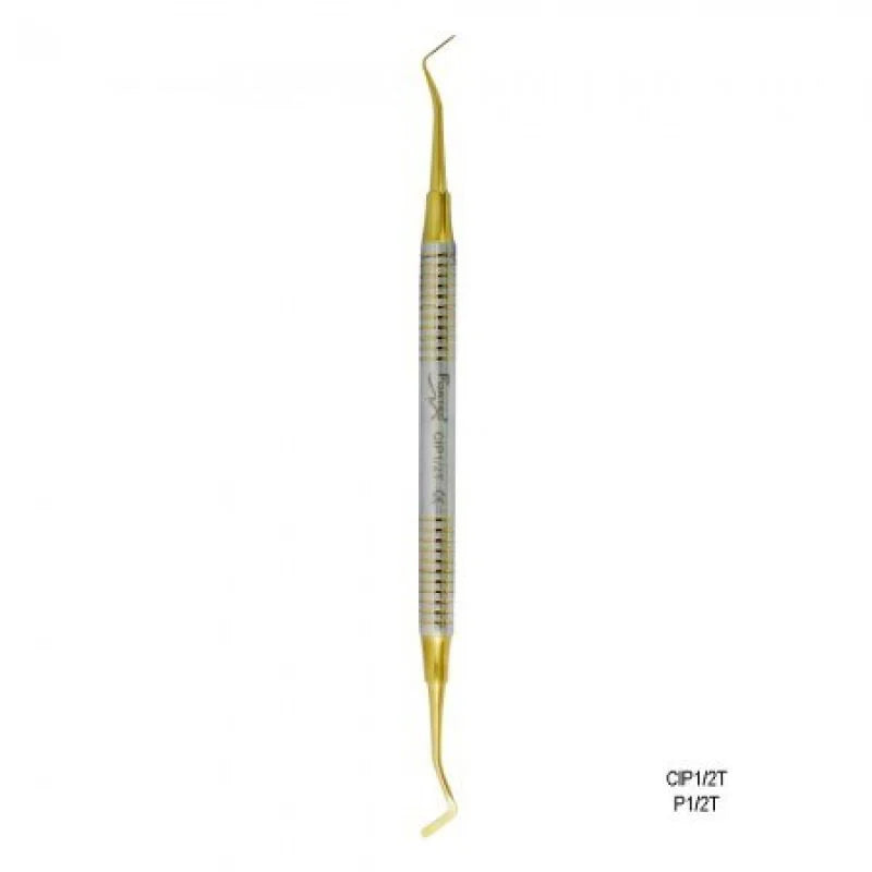 P1/2 Titanium Instrument– Fortec