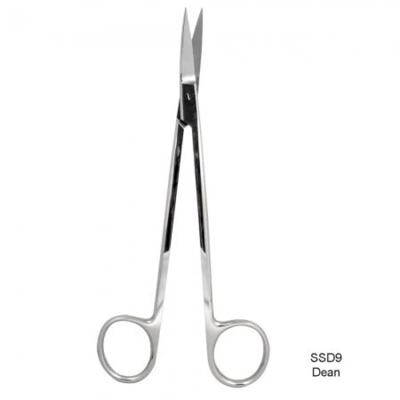 9 Dean Scissors– Fortec