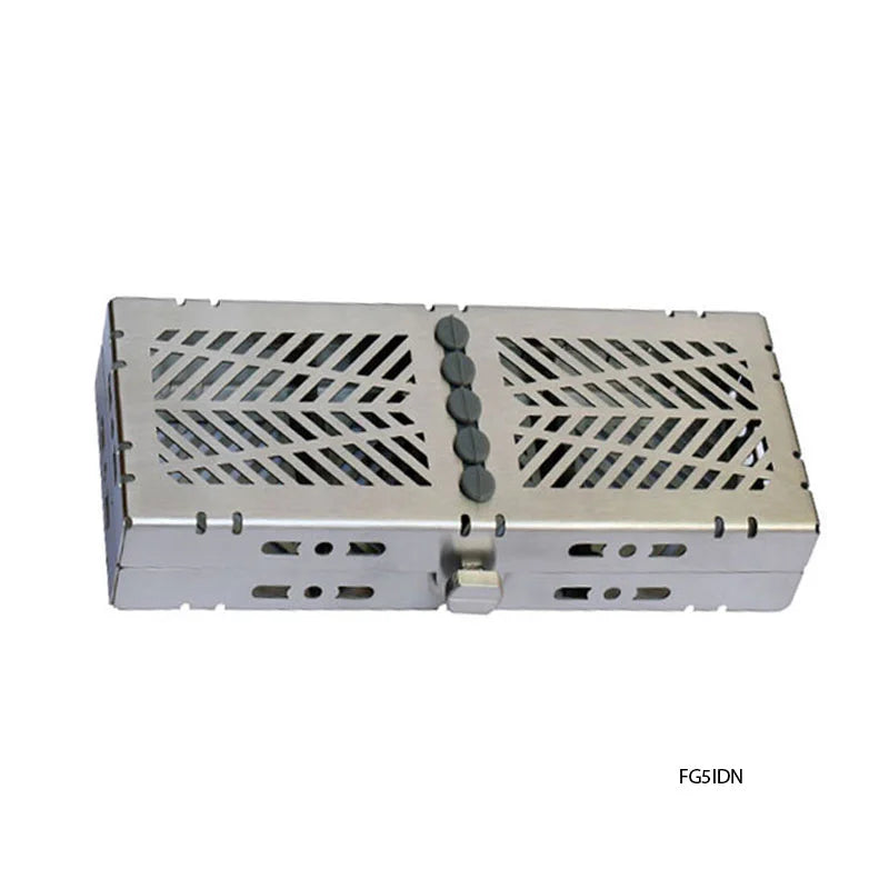 Spider Web series – 5 pc Detachable Instrument Cassette Tray– Fortec